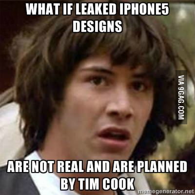 APPLE'S GENIUS PLAN - 9GAG