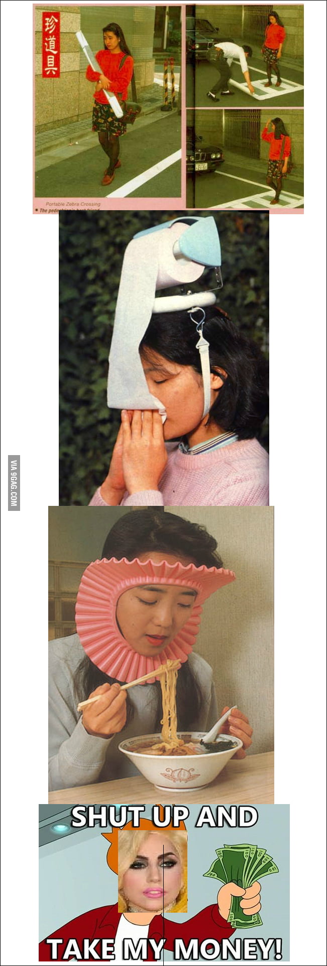 Weird weird stuffs - 9GAG