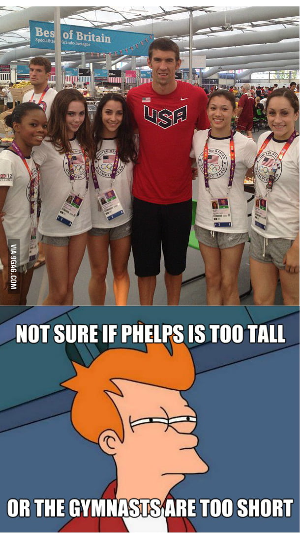 Or a little bit of both - 9GAG