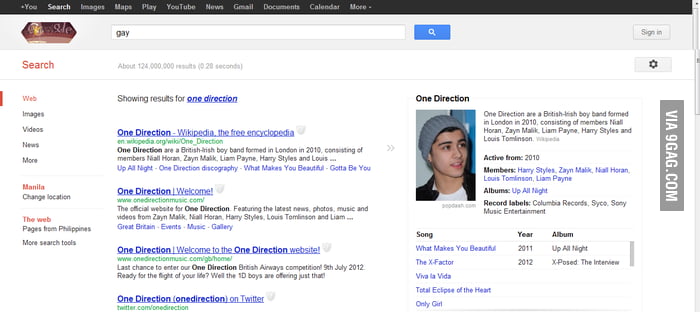 I REALLY LOVE GOOGLE! - 9GAG