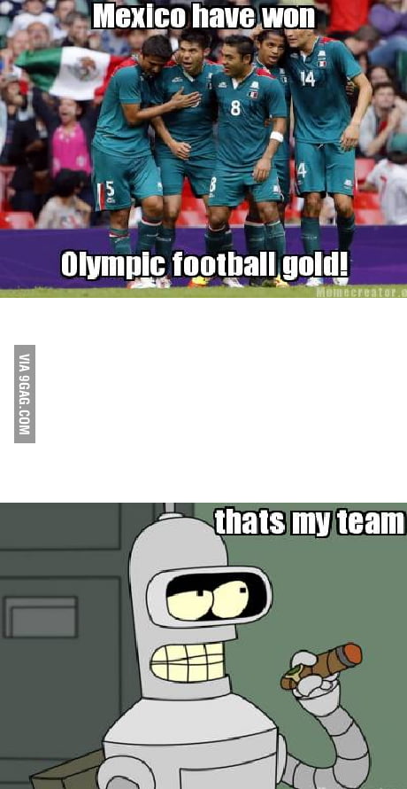 Bender Bending Rodríguez - 9GAG