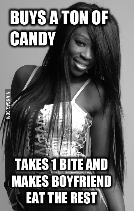 Feeder Girlfriend - 9GAG