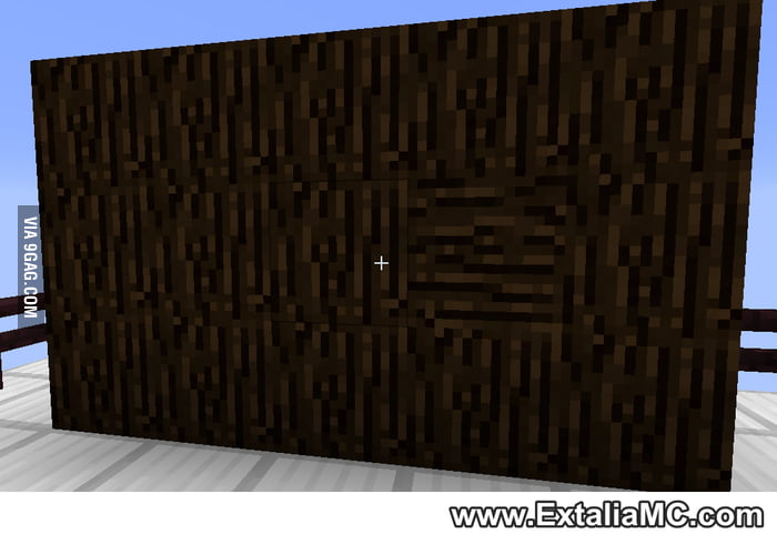 Just Minecraft... - 9GAG