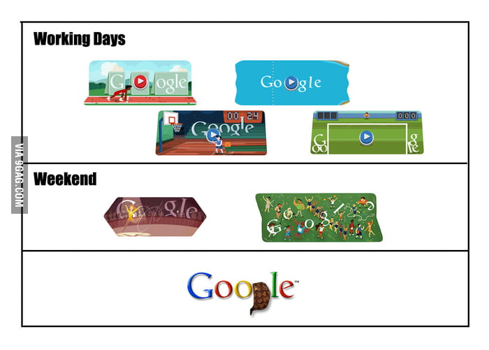 Scumbag Google...I see what you did there - 9GAG