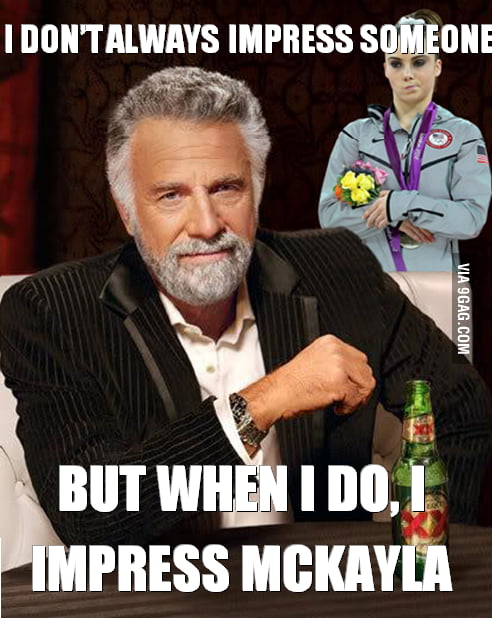 Still not impressed - 9GAG