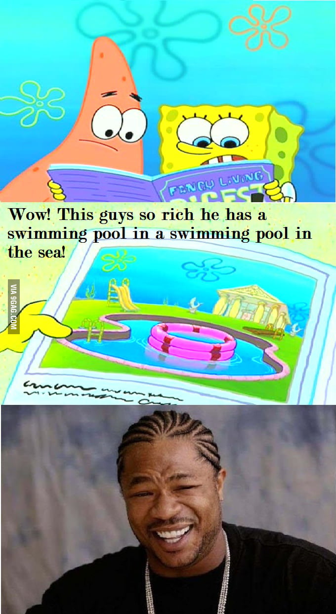 Yo Dawg - 9GAG