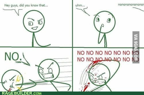You Stop That RIGHT NOW - 9GAG
