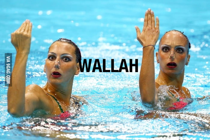 Wallah! - 9GAG