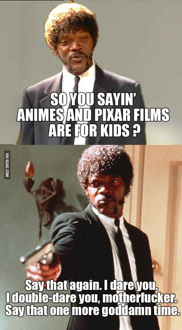 You got a problem? - 9GAG