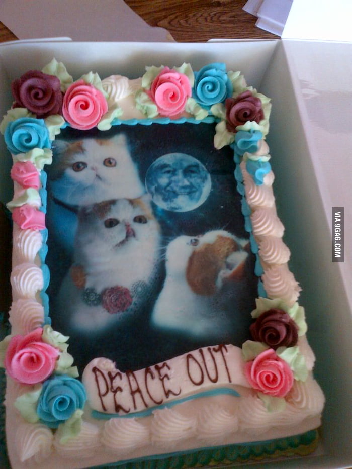 The Cake - 9GAG