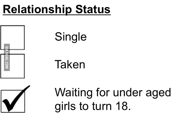My Relationship Status - 9GAG