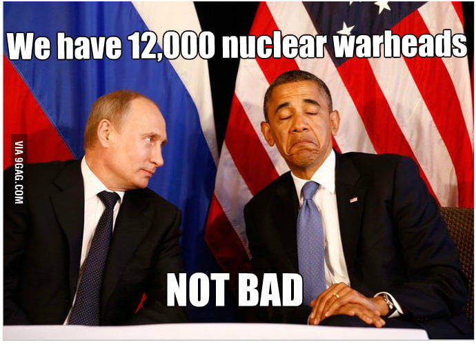 Impressed Obama - 9GAG