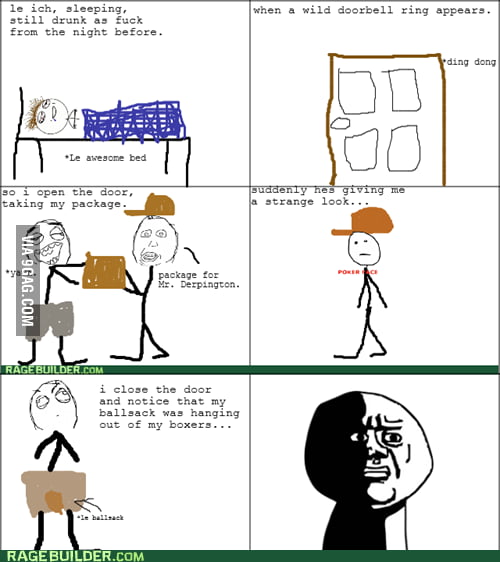 Ballsack problem - 9GAG