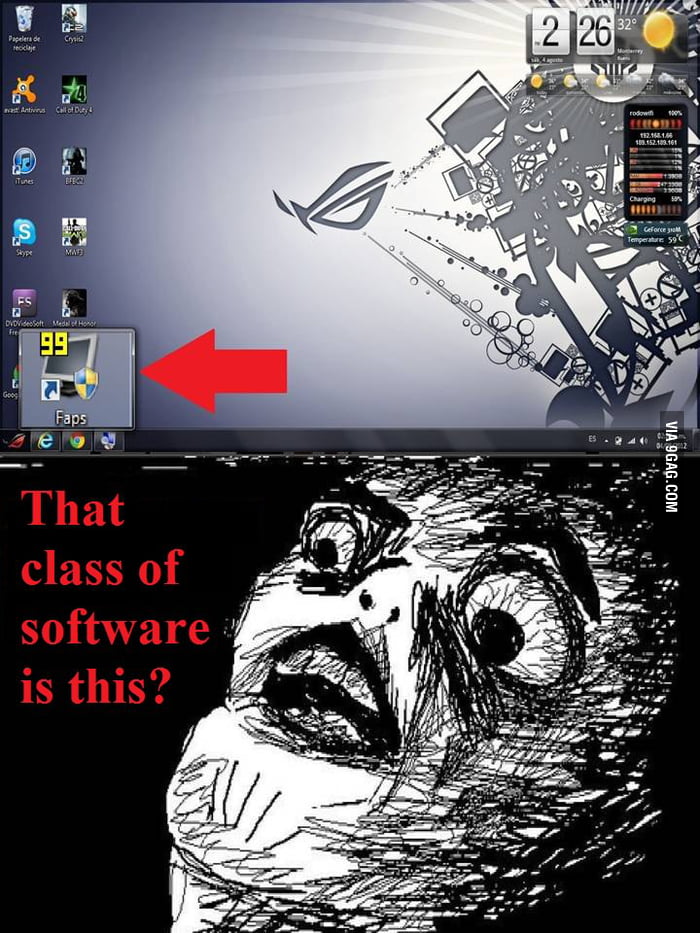 Software of God! - 9GAG