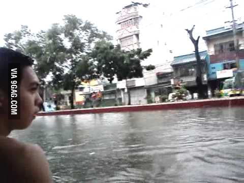 Meanwhile in the philippines.... - 9GAG