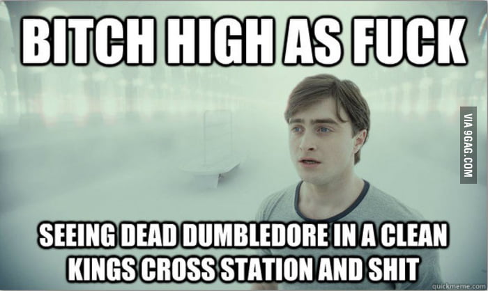 High Harry - 9GAG