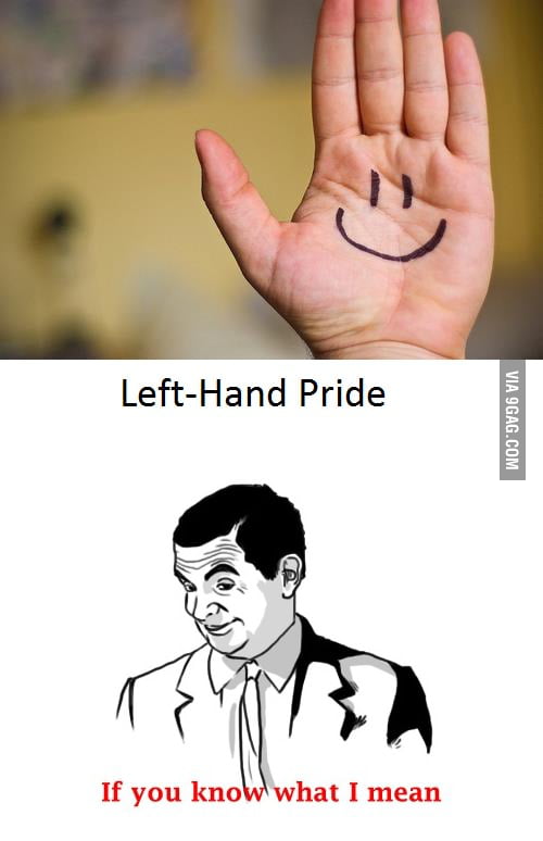 Right Hand On Mouse - 9GAG