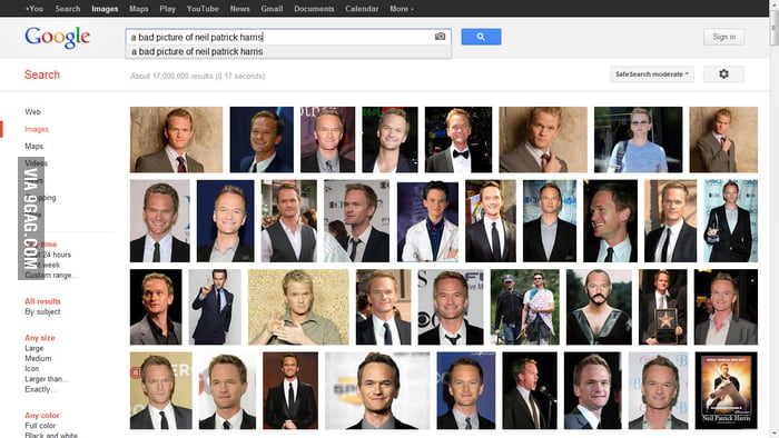 The legends were true - 9GAG