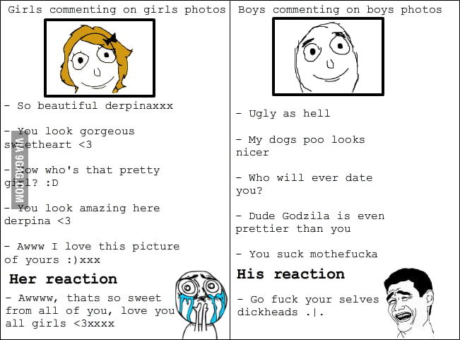 You know it's true.... - 9GAG