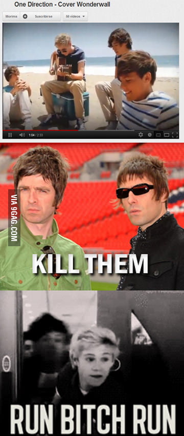 ONE DIRECTION - WONDER.... WTF!!? - 9GAG