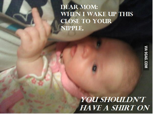 Dear Mom Fuk You 9gag