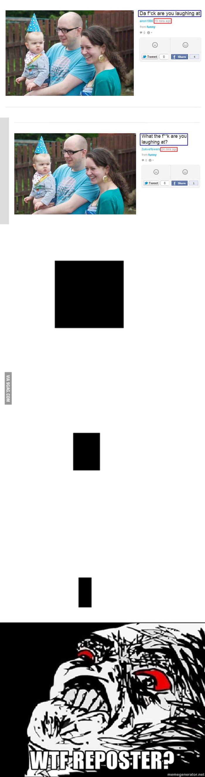 Wtf Dude? - 9GAG