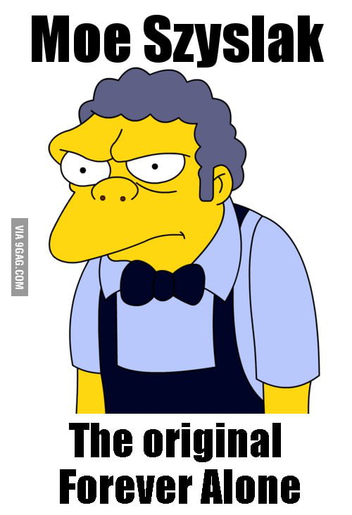 Just Moe being Moe - 9GAG