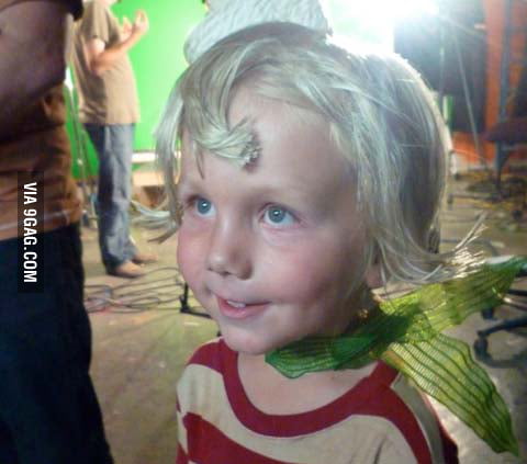 Flapjack in real life - 9GAG