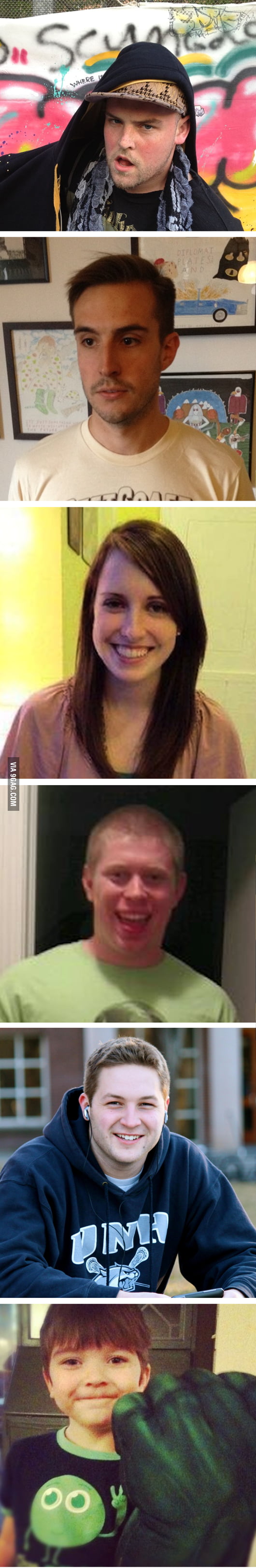 Do you recognize them? - 9GAG