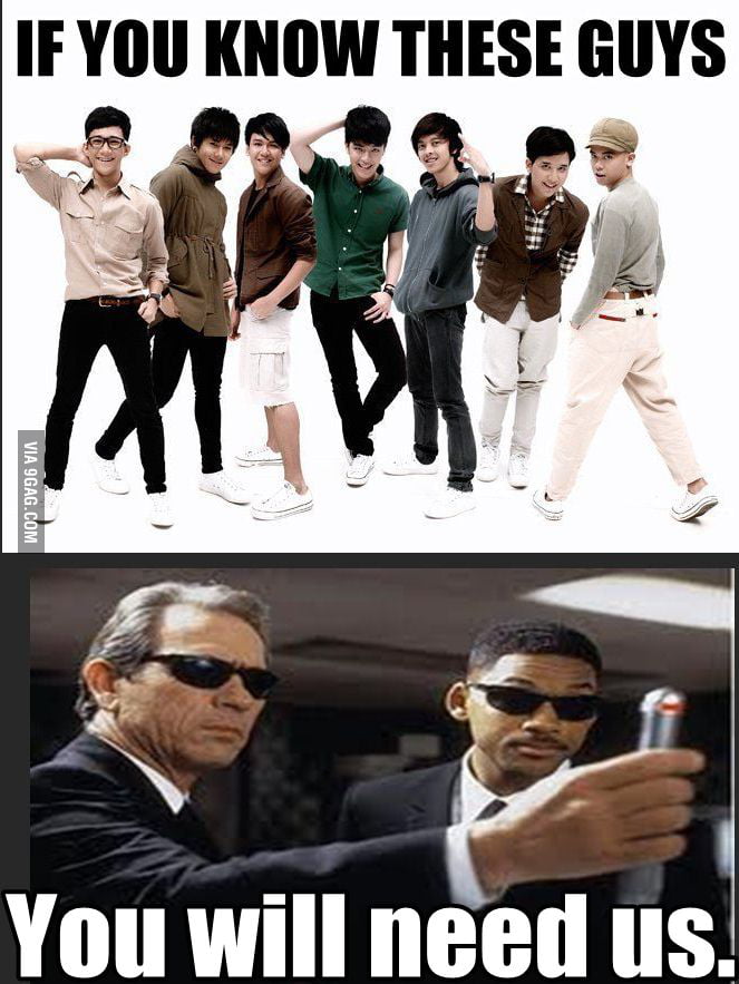 If you know these guys... - 9GAG