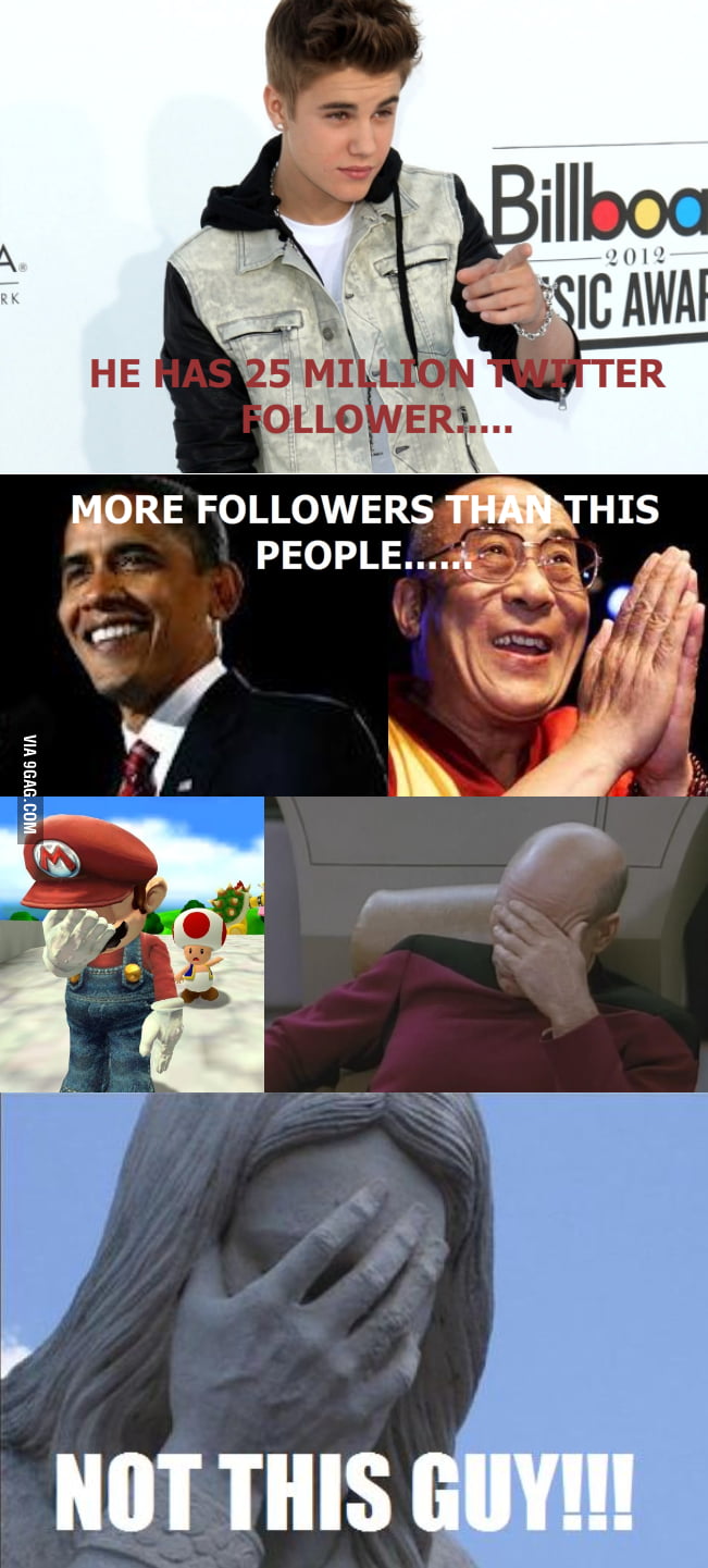 Not This Guy Agaaaiiinn..... - 9GAG
