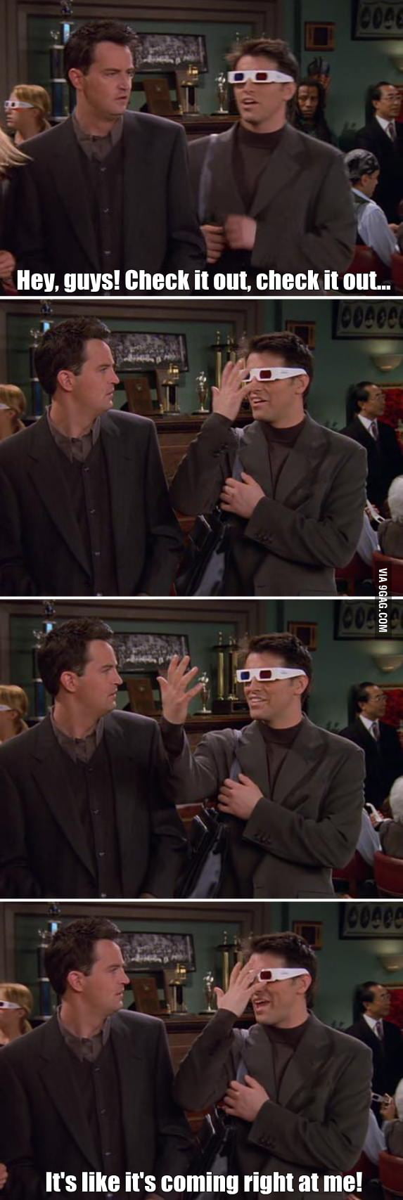 Check it out, check it out... - 9GAG