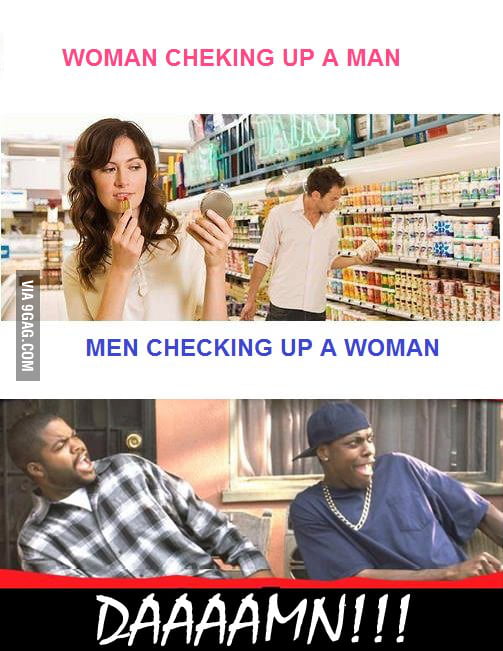 Basic Difference - 9GAG