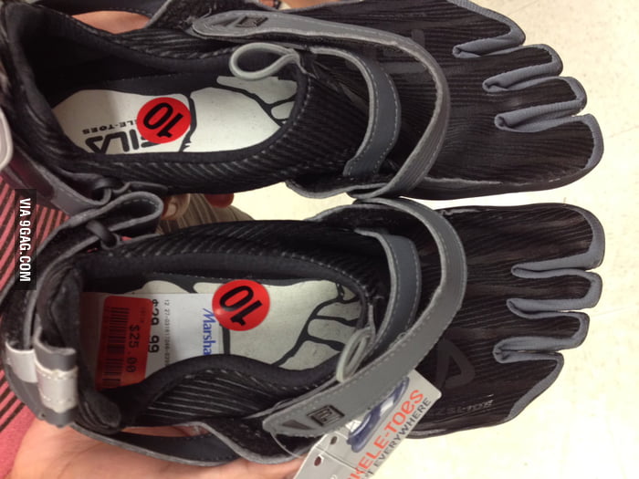 Worst shoes ever - 9GAG