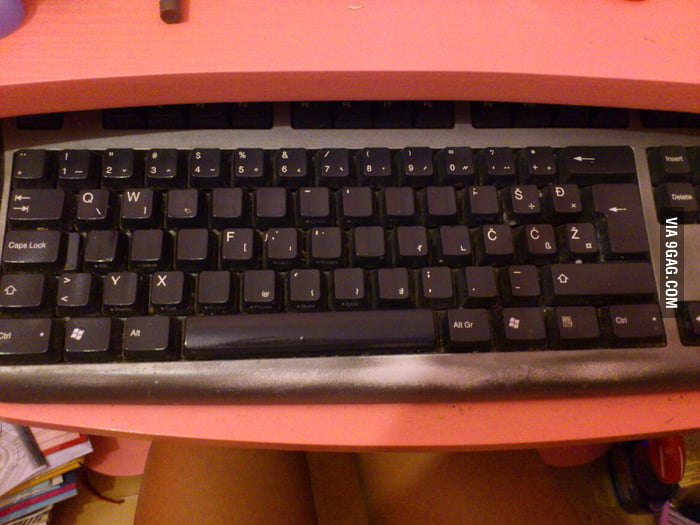 You know u use ur computer too much when... - 9GAG