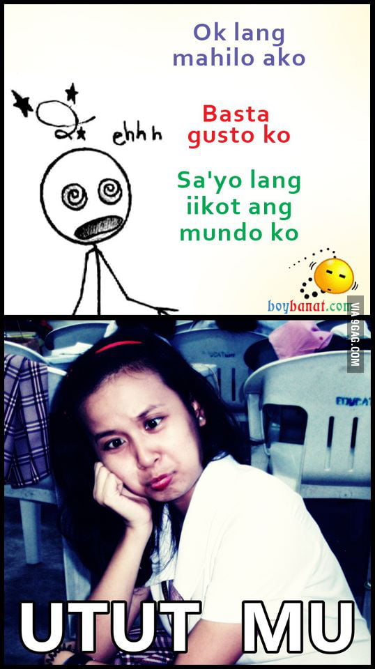 Michi Meme Utut Mu - 9GAG