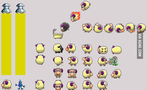 Remember eSheep? - 9GAG