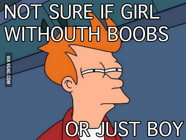 Long Hair 9gag
