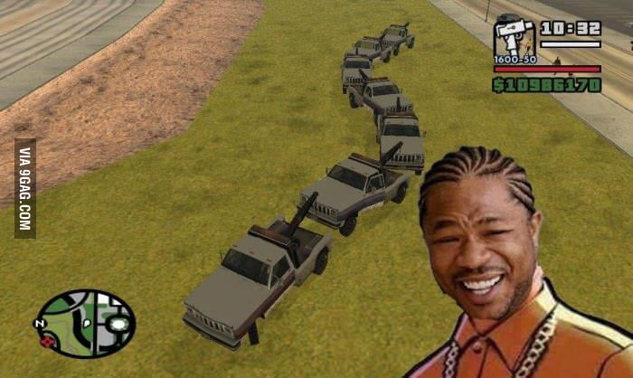 Yo Dawg - 9GAG