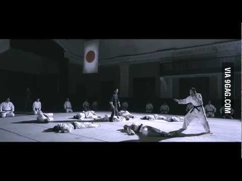 Most Epic Fight Scene Ever - 9GAG