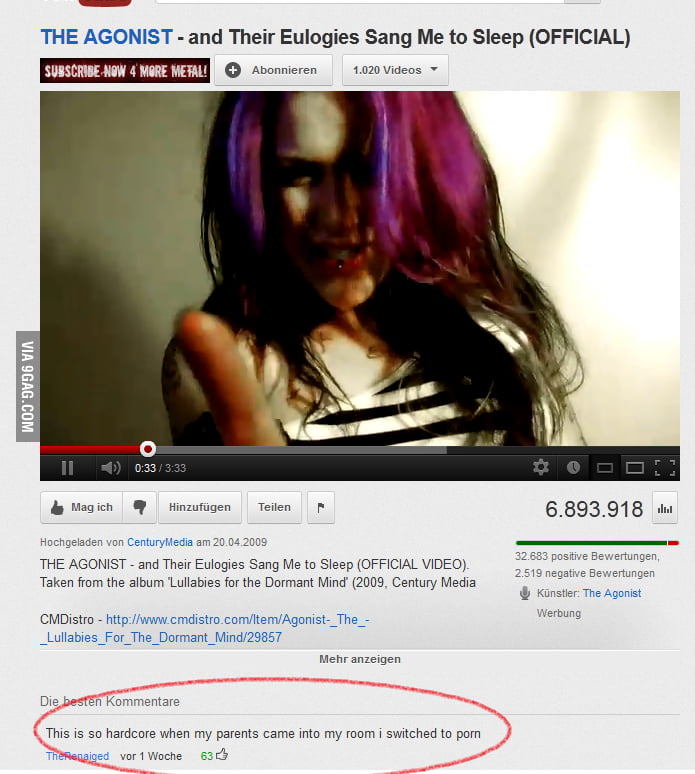 So hardcore... - 9GAG