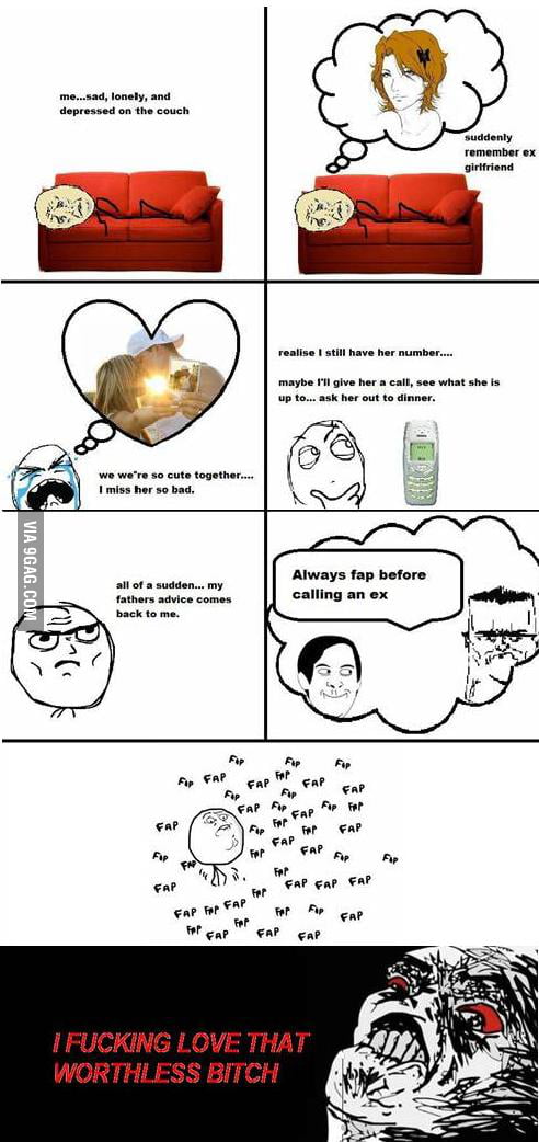 I Really Love Her 9gag