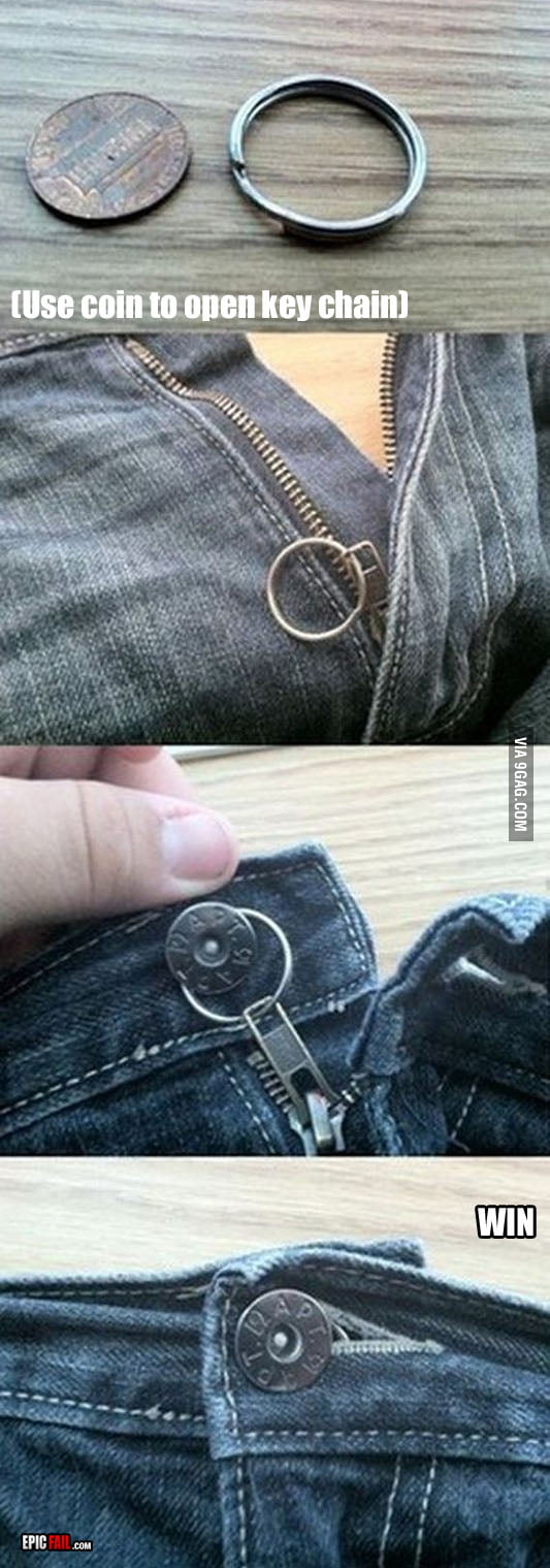 Try This Out! - 9GAG