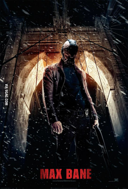 Max Bane - 9GAG