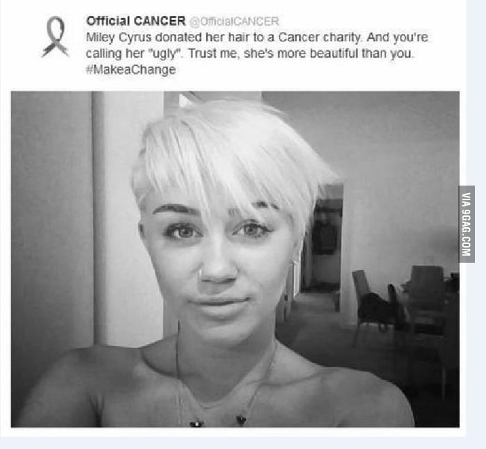 Good Girll Miley - 9GAG