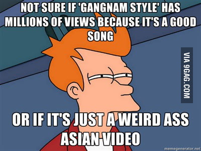 Well it is catchy.. - 9GAG
