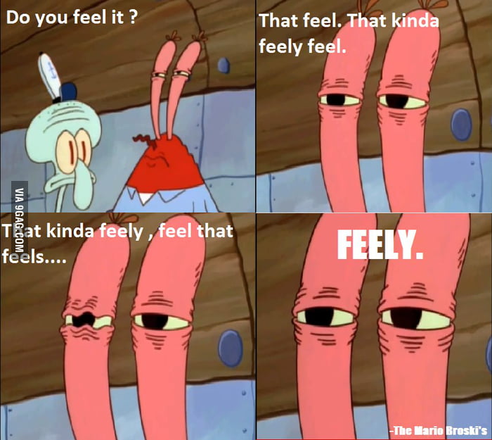 Dat feeling - 9GAG