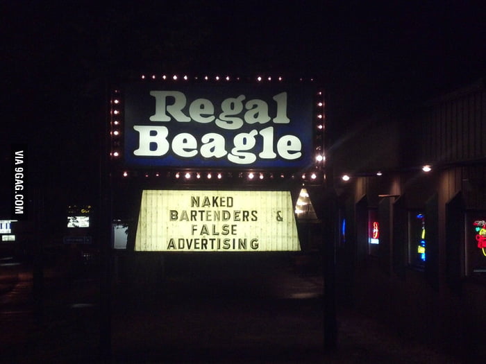 My local bar... - 9GAG