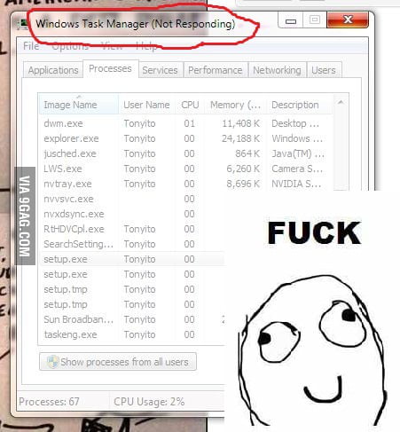 Well, F*ck - 9GAG