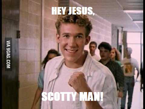 HEY JESUS! - 9GAG